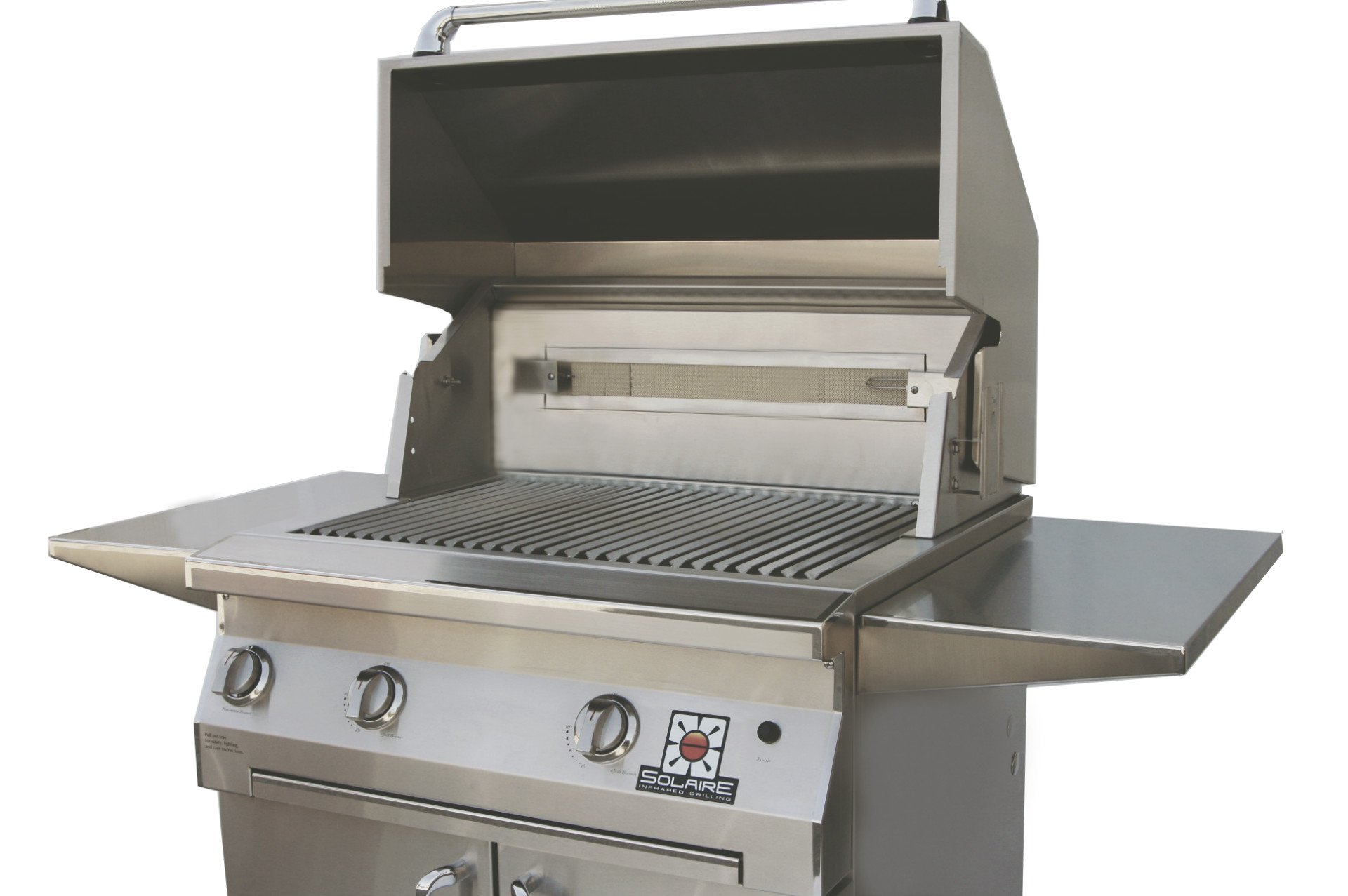 30″ | Solaire® Gas Grills