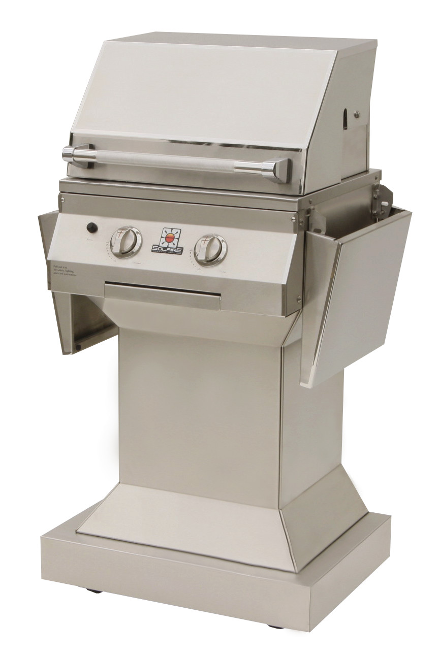 21″ | Solaire® Gas Grills