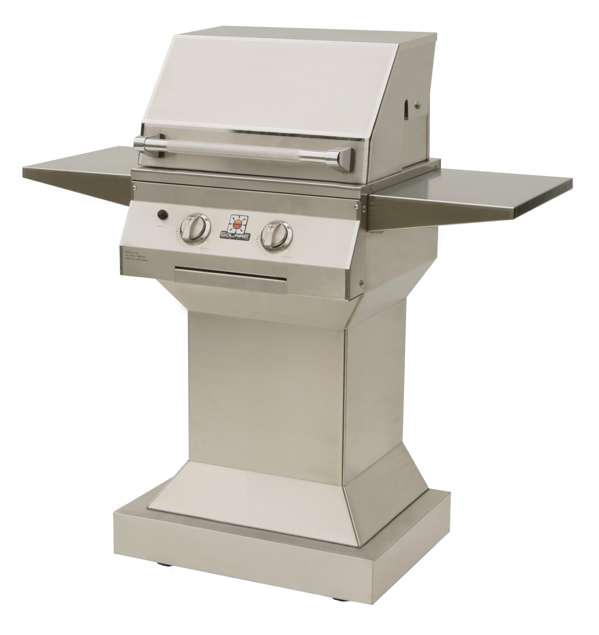 21″ | Solaire® Gas Grills