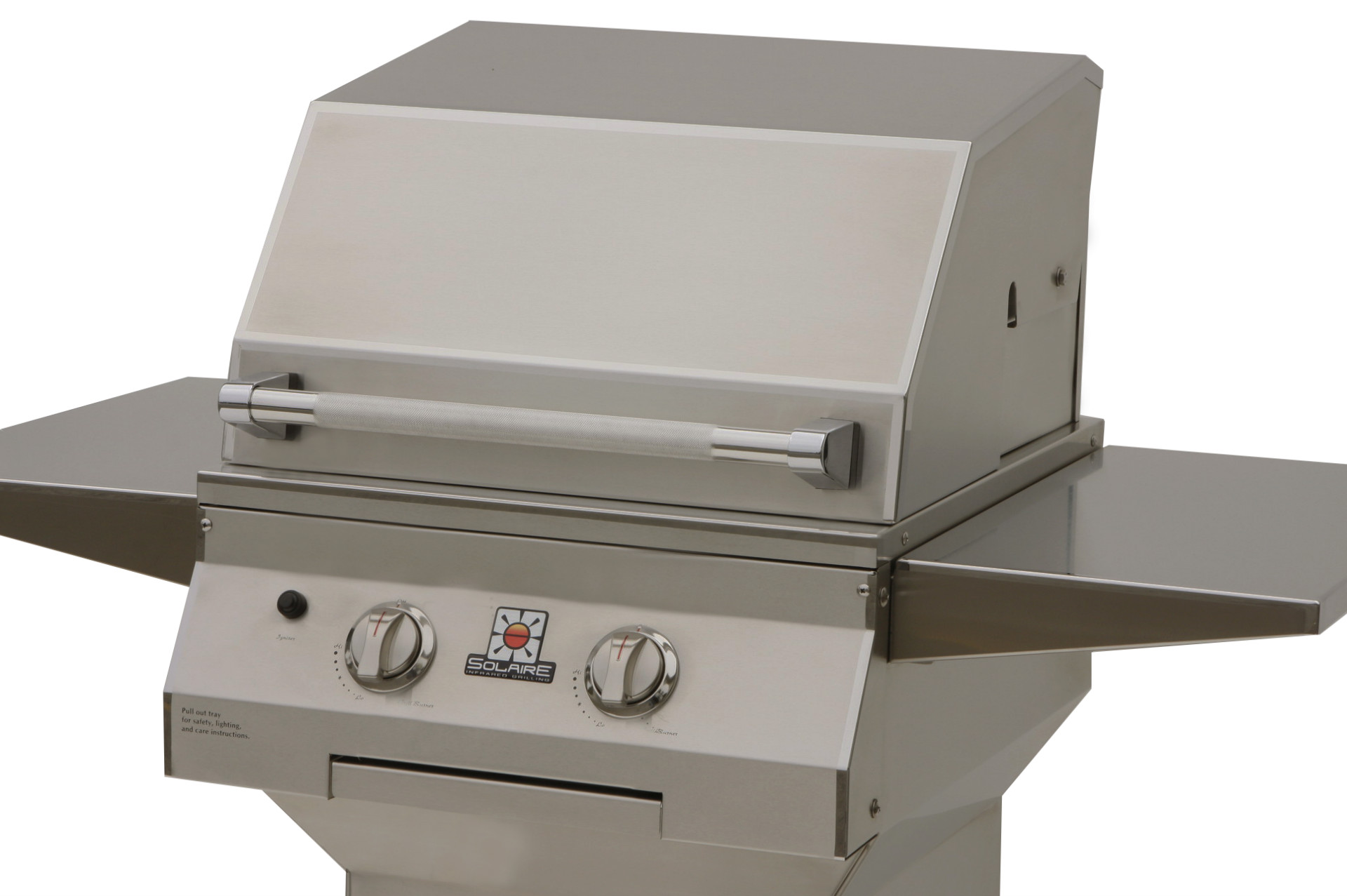 21″ | Solaire® Gas Grills