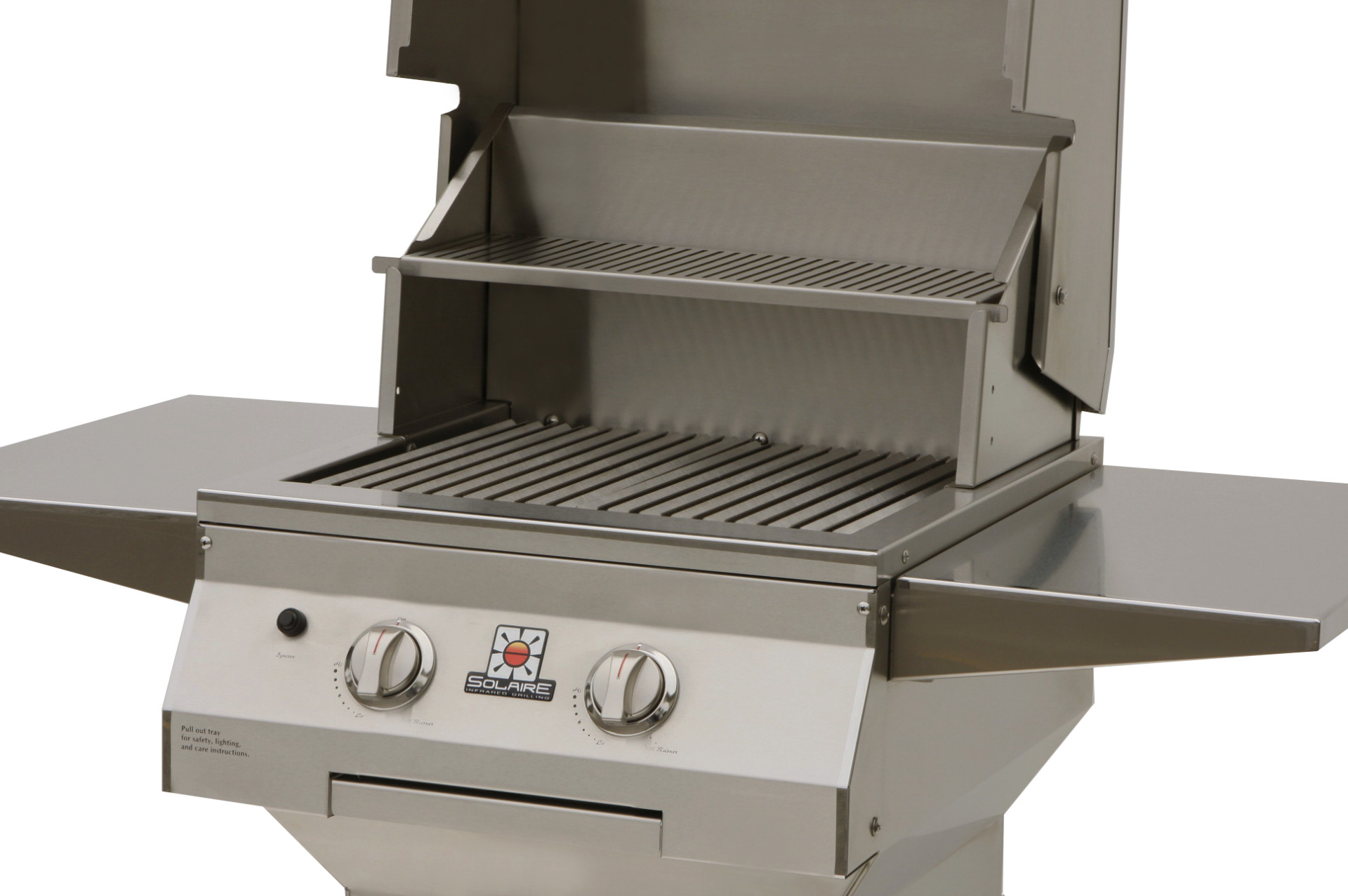 21″ | Solaire® Gas Grills