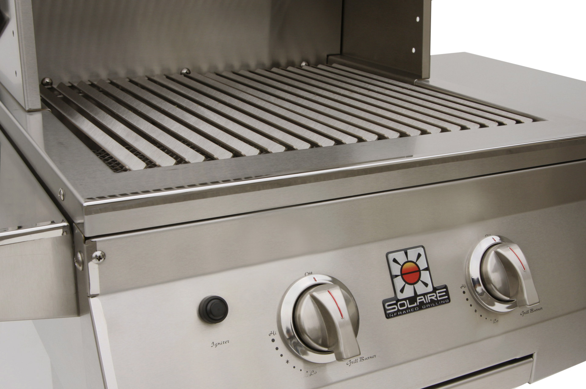 21″ | Solaire® Gas Grills