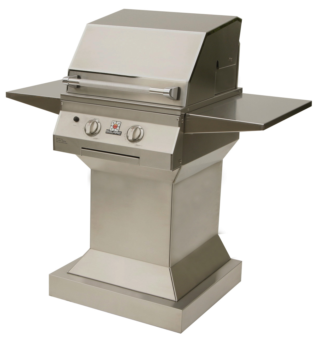 21″ | Solaire® Gas Grills