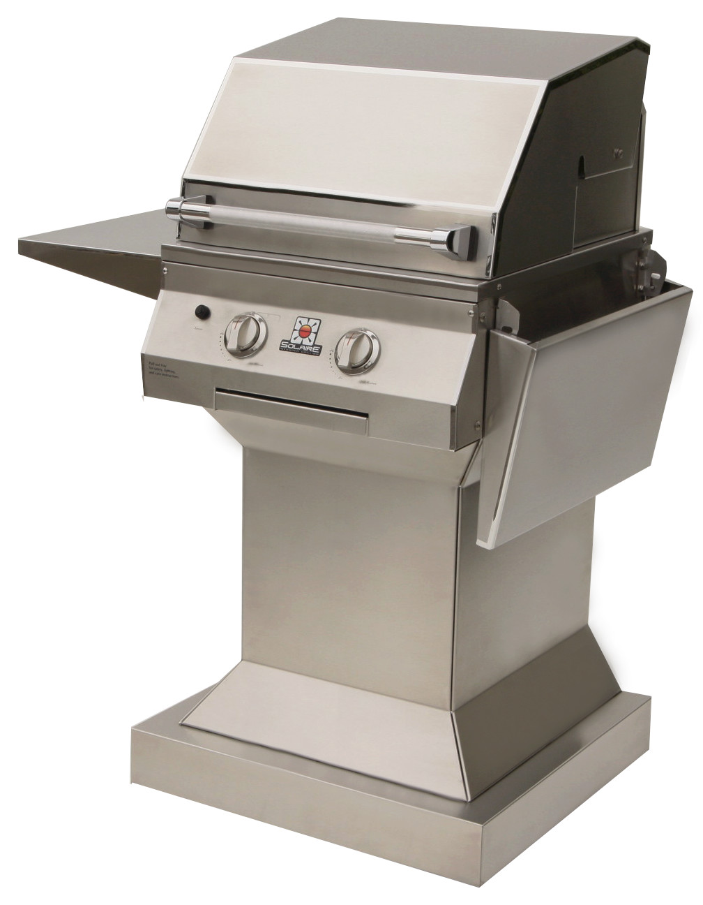 21″ | Solaire® Gas Grills