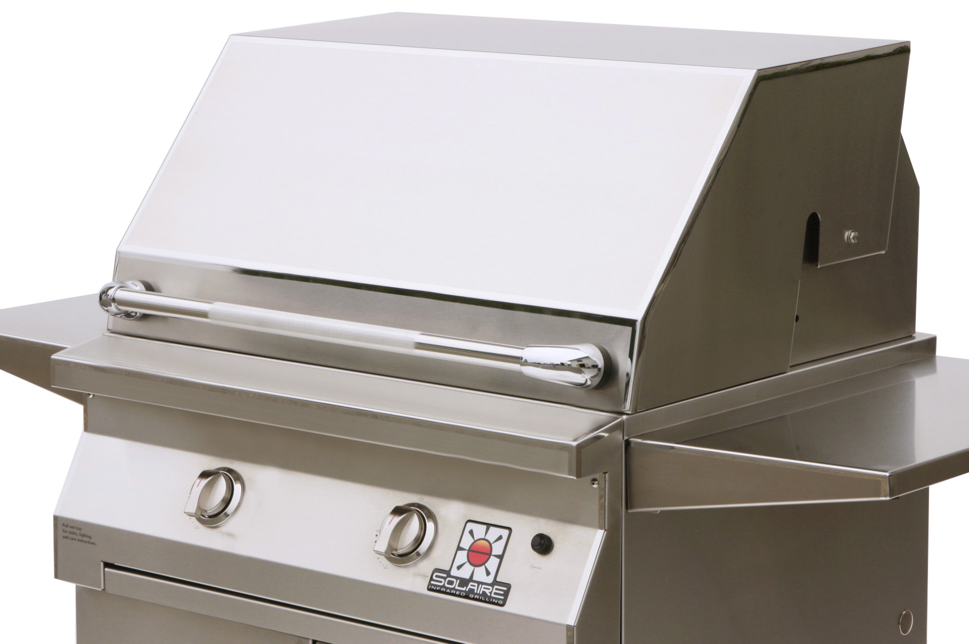 30″ | Solaire® Gas Grills