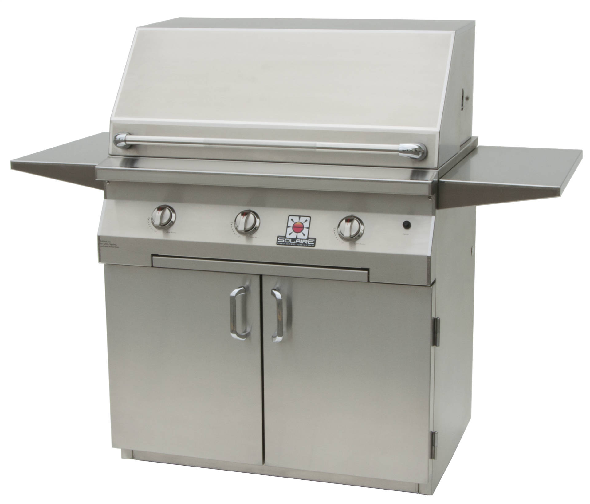 36″ | Solaire® Gas Grills