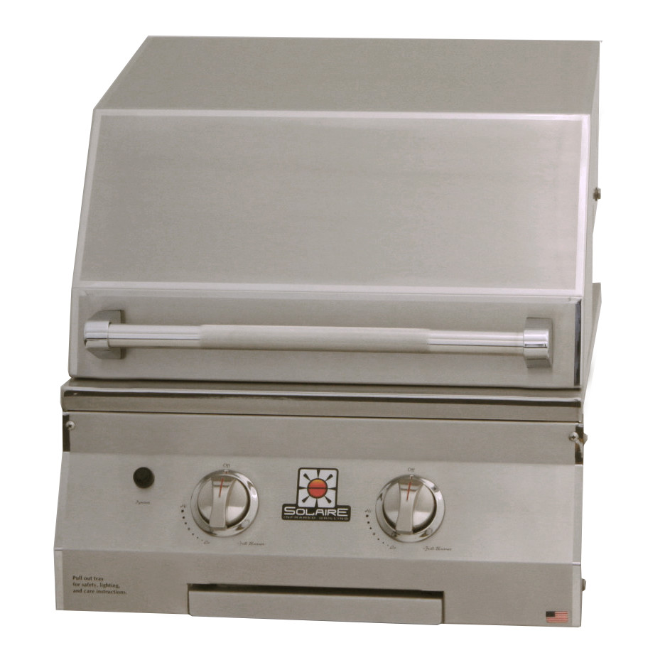 21″ | Solaire® Gas Grills