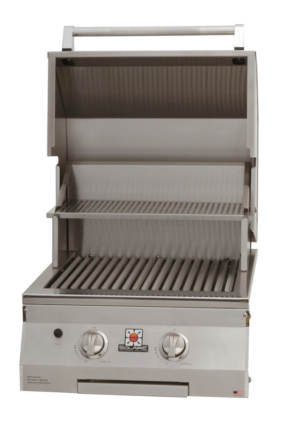 21″ | Solaire® Gas Grills