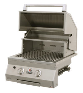 21″ | Solaire® Gas Grills