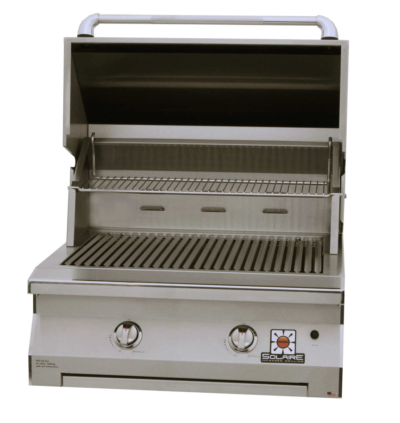 30″ | Solaire® Gas Grills